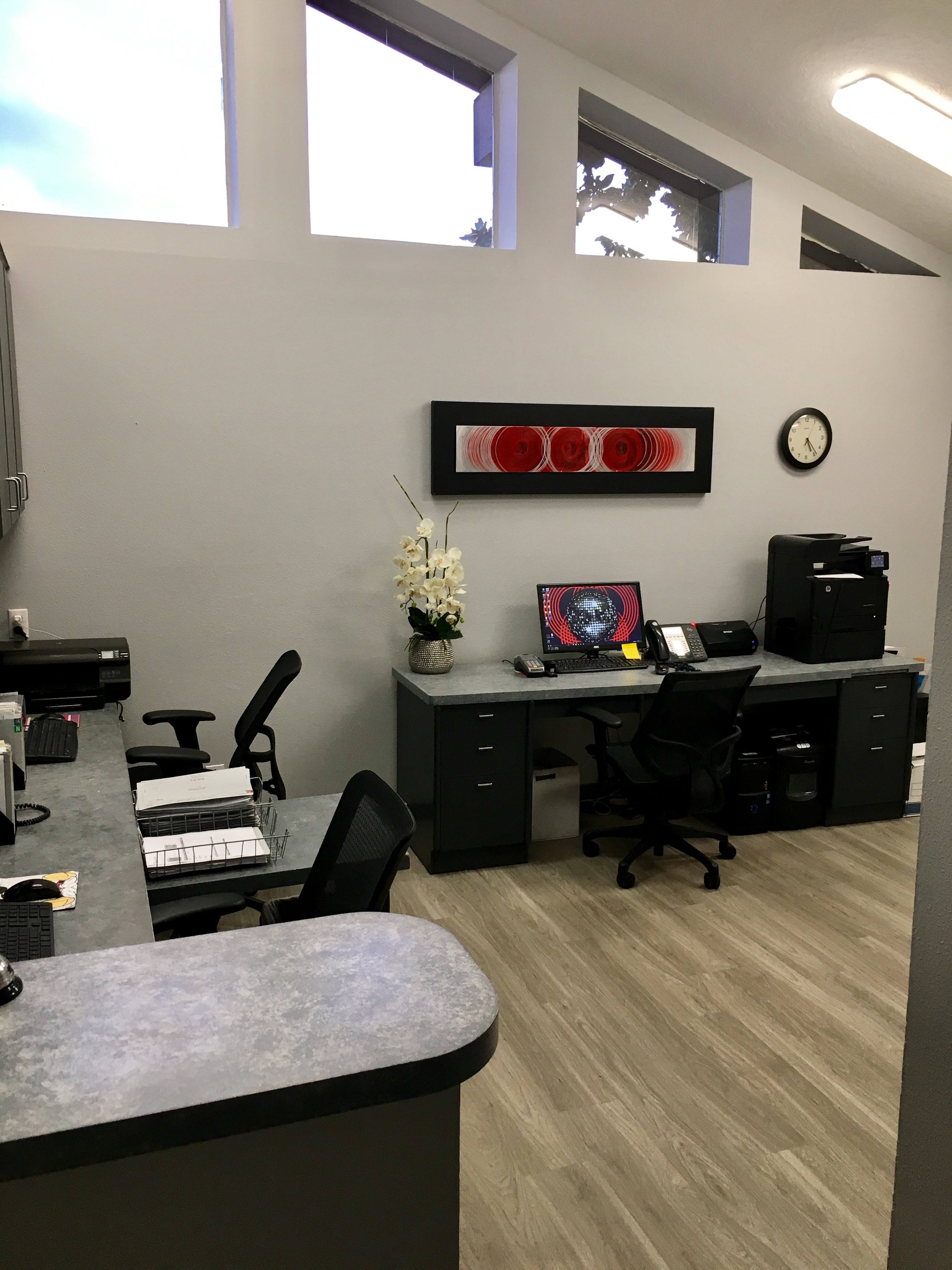 Office tour Greater Houston